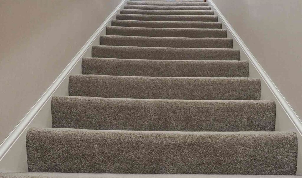 Carpet Runner vs. Fully Carpeted Stairs: Which Is Best for Your Home?